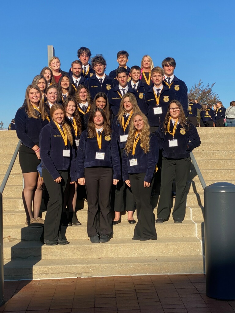 A Mustang Minute - Yorkville Christian School