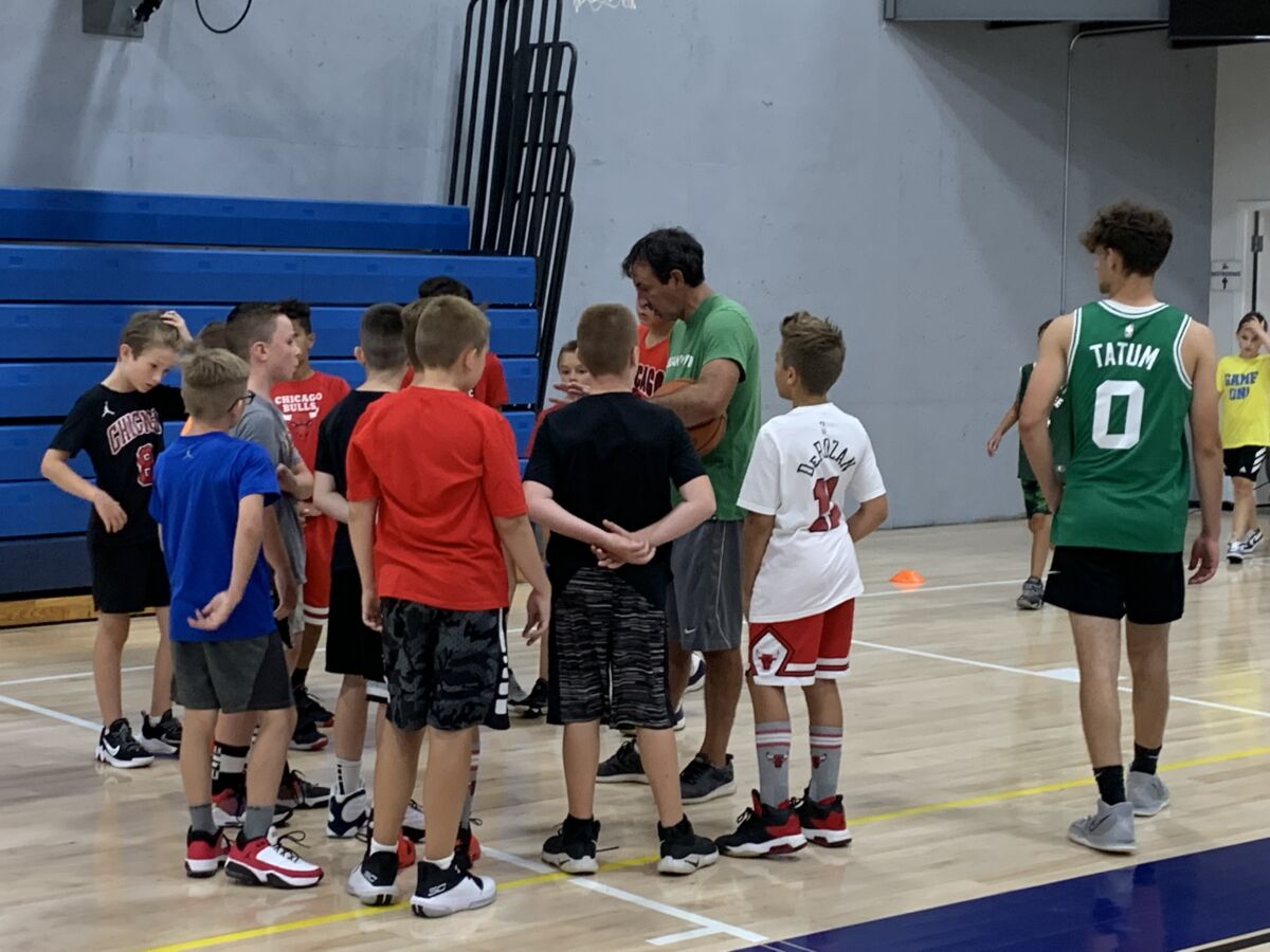 Hustle Camp 2026 - Yorkville Christian School