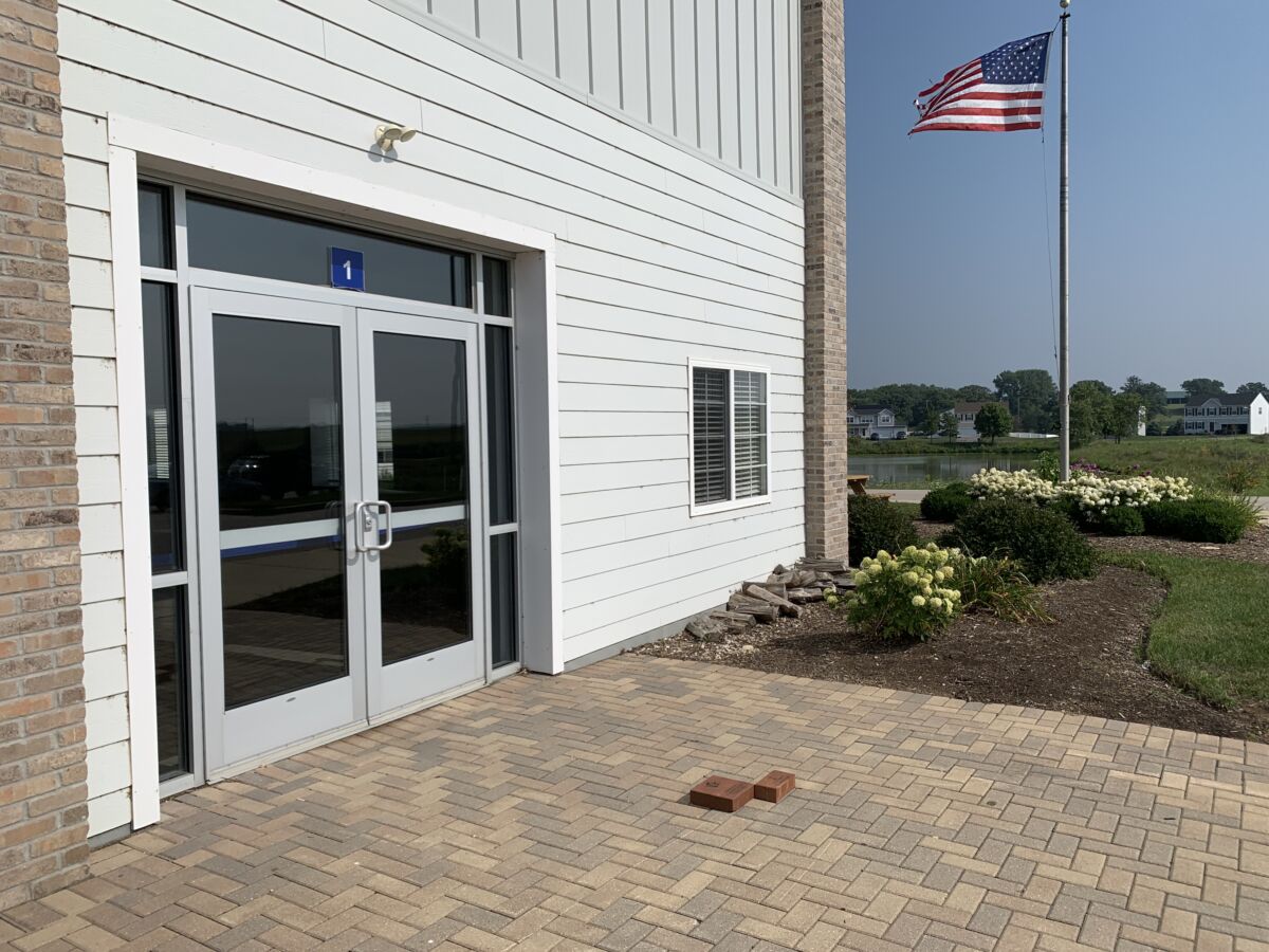 LEGACY BRICKS - Yorkville Christian School