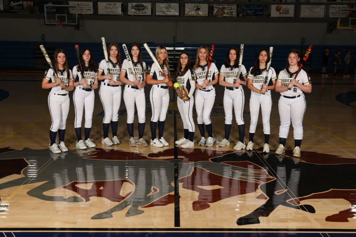SOFTBALL - Yorkville Christian School