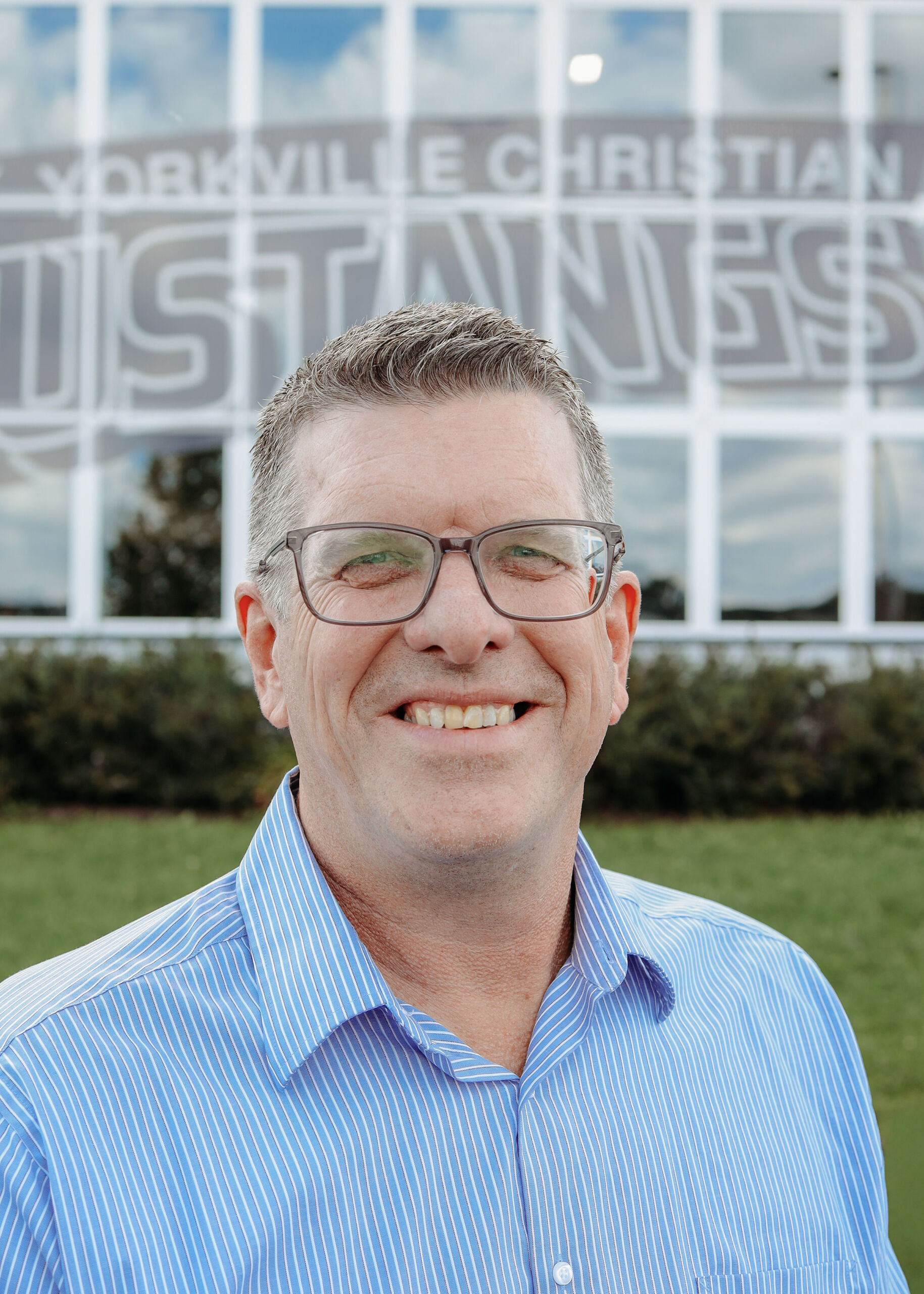 ABOUT US - Yorkville Christian School
